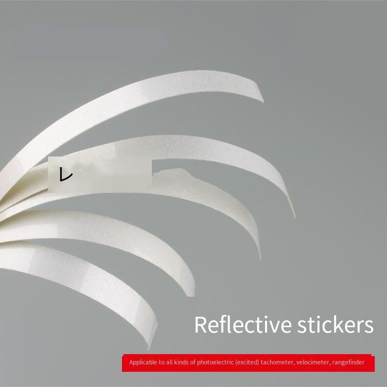 Laser Tachometer Digital Non Contact Reflective Paper; ECVV ES – ECVV.ES