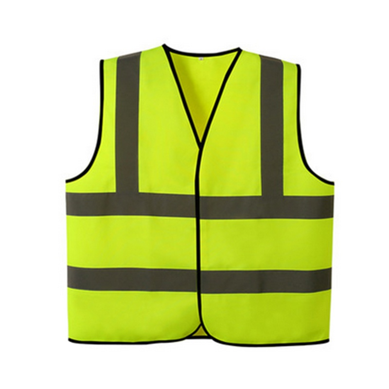 Reflective Vest Traffic Safety Vest Warning Safety Suit; ECVV ES – ECVV.ES