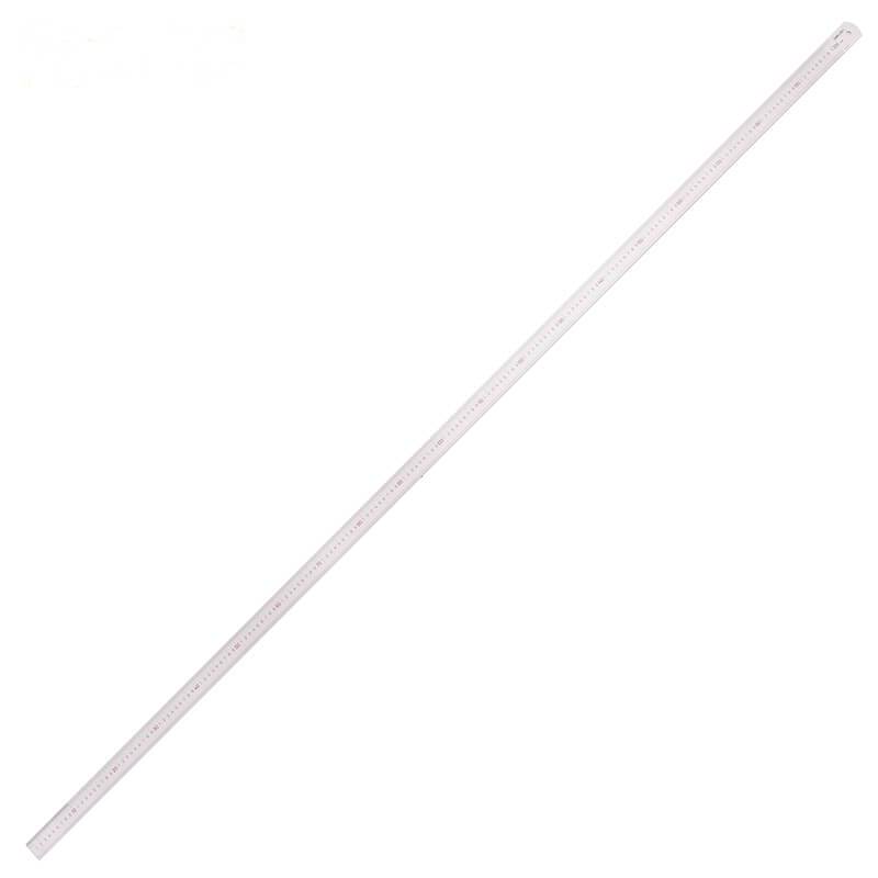 Deli Straight Steel Ruler 2000mm Rulers DL8200; ECVV ES – ECVV.ES